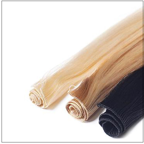 Hair weft store